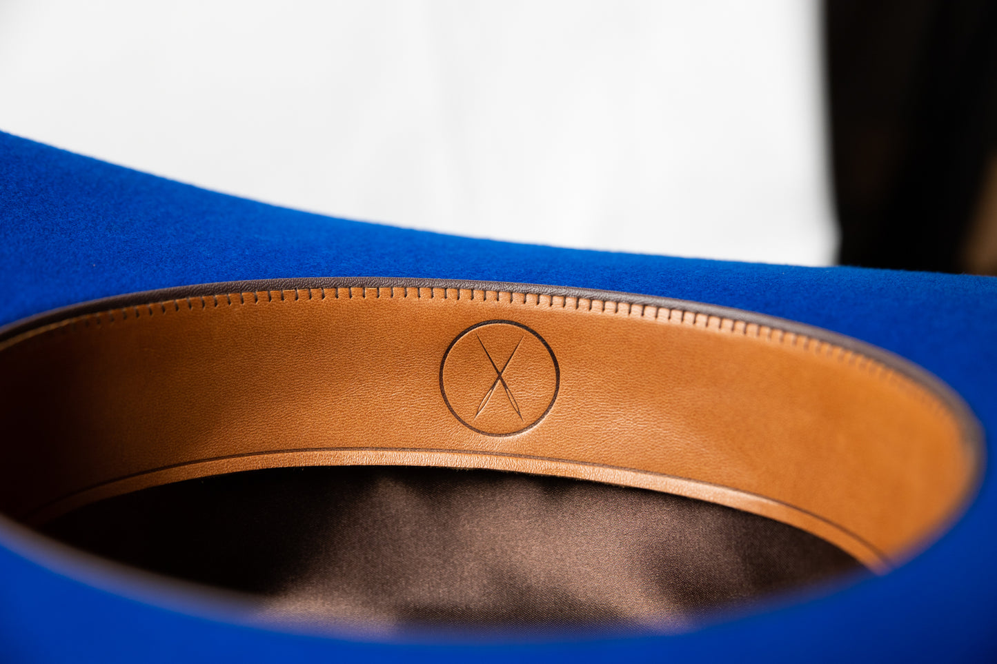 Royal Blue Cowboy Hat – Tailor Hats